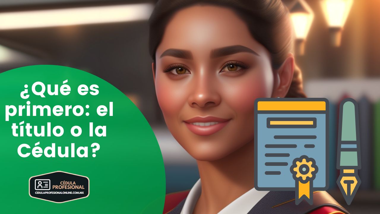 ᐅ Cómo Verificar la Cédula Profesional 【 Validación 】